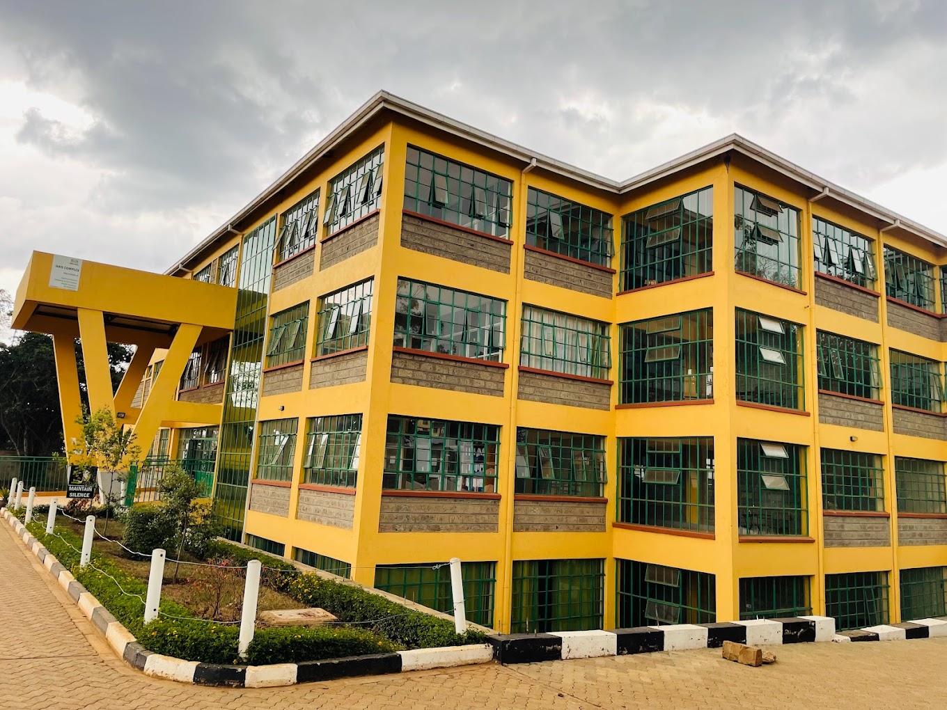 Kabete National Polytechnic